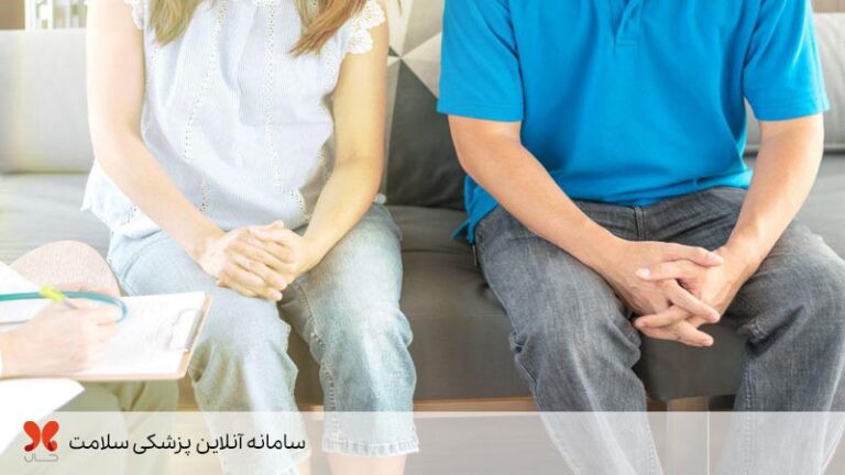 بیماری های مقاربتی علائم و انواع بیماری های مقاربتی در مردان و زنان